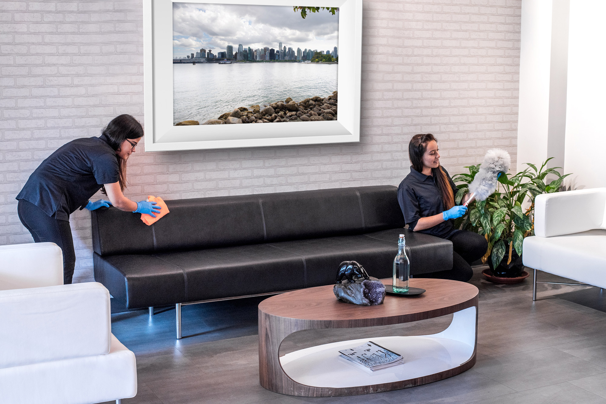 Spring Cleaning Checklist for the Workplace